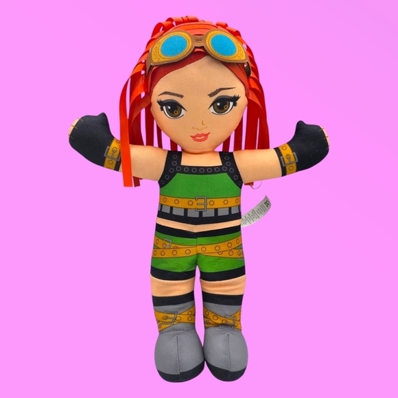 WWE | Toys | Wwe Tag Team Superstars Becky Lynch Doll | Poshmark